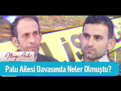 Kan donduran olaylarla Palu ailesi - Müge Anlı ile Tatlı Sert 2 Eylül 2019