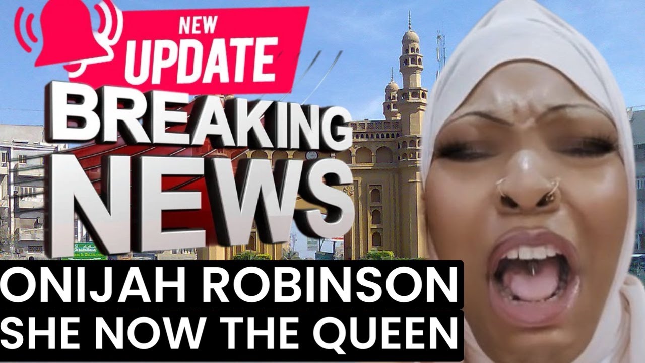 ONIJAH ROBINSON IS THE QUEEN OF COUNTRY | CEO_EXTRA - YouTube