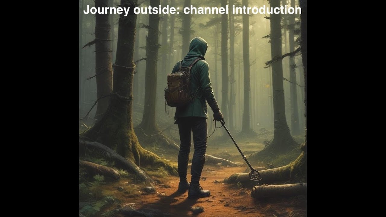 Journey outside: channel introduction - YouTube