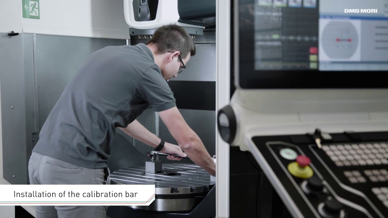 Volumetric Calibration System (VCS) - YouTube