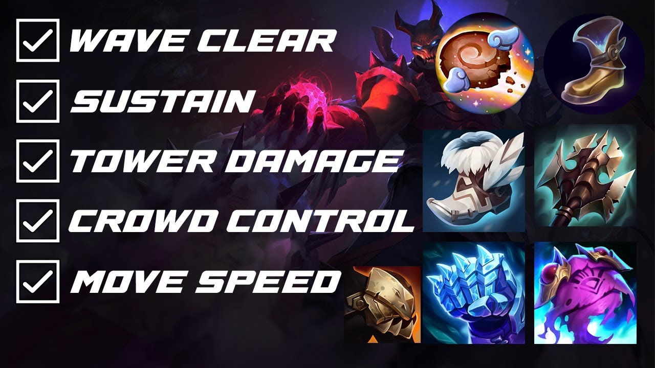 Here is the BEST Shen build WITHOUT HEARTSTEEL - YouTube