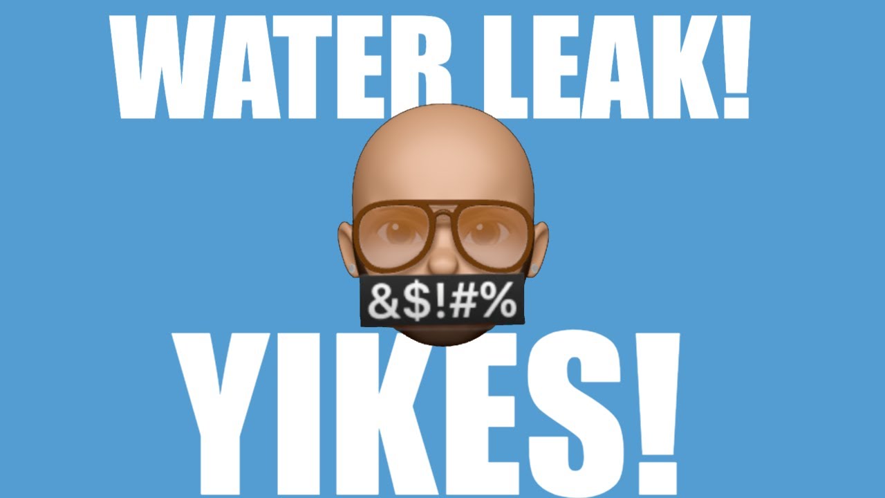 Water Water Everywhere| Common Plumbing Issue Here In Merida Mexico ...