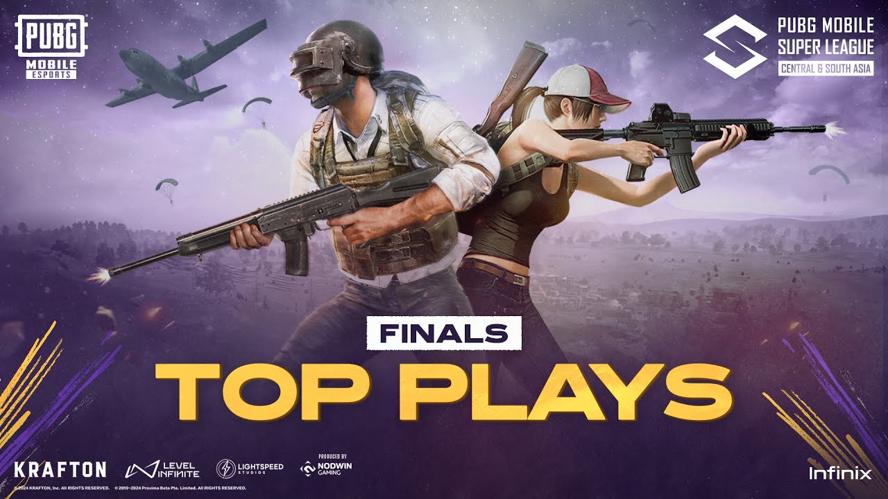 2024 PMSL CSA Fall | Finals Top Plays! - YouTube