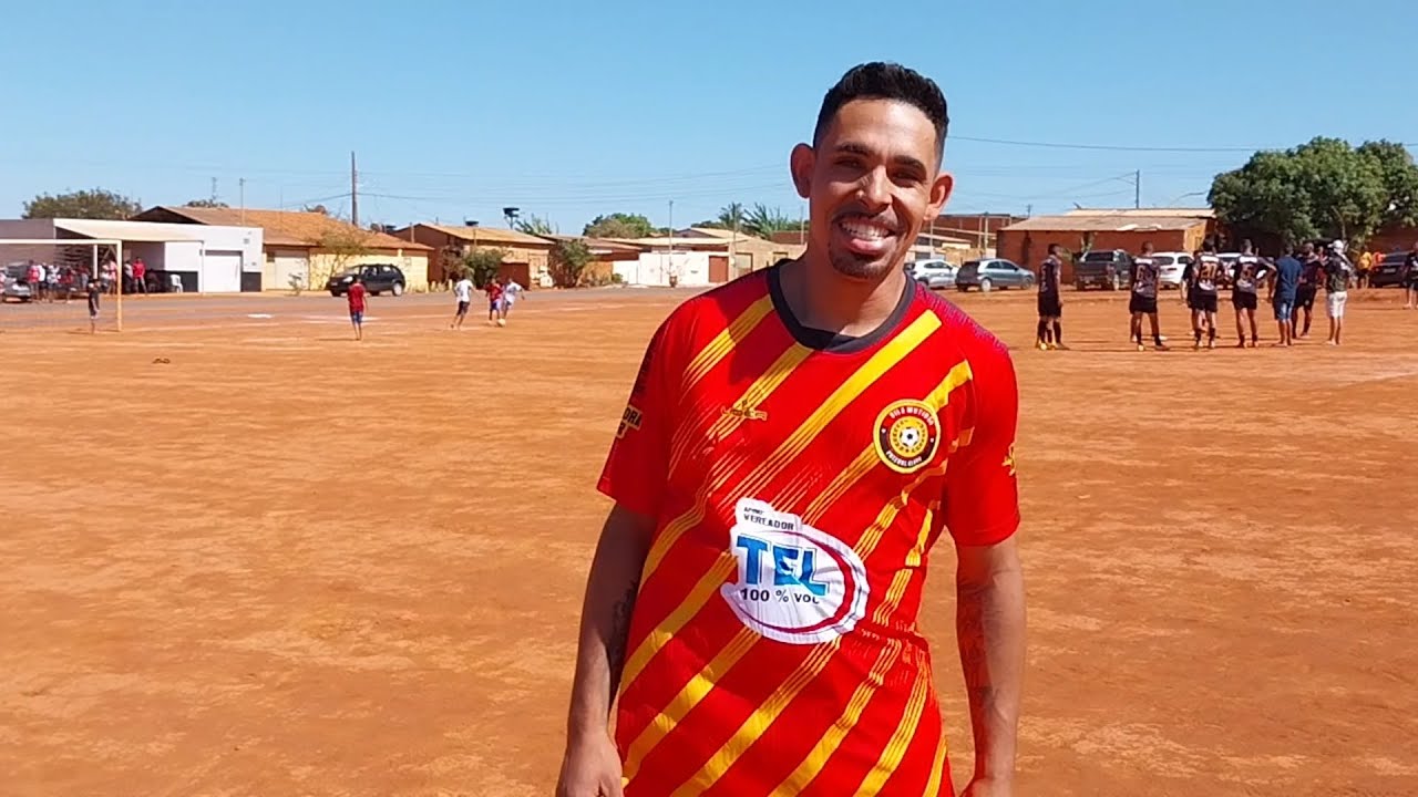 Campeonato da 14 Norte segundo tempo River 0X5 Vila - YouTube