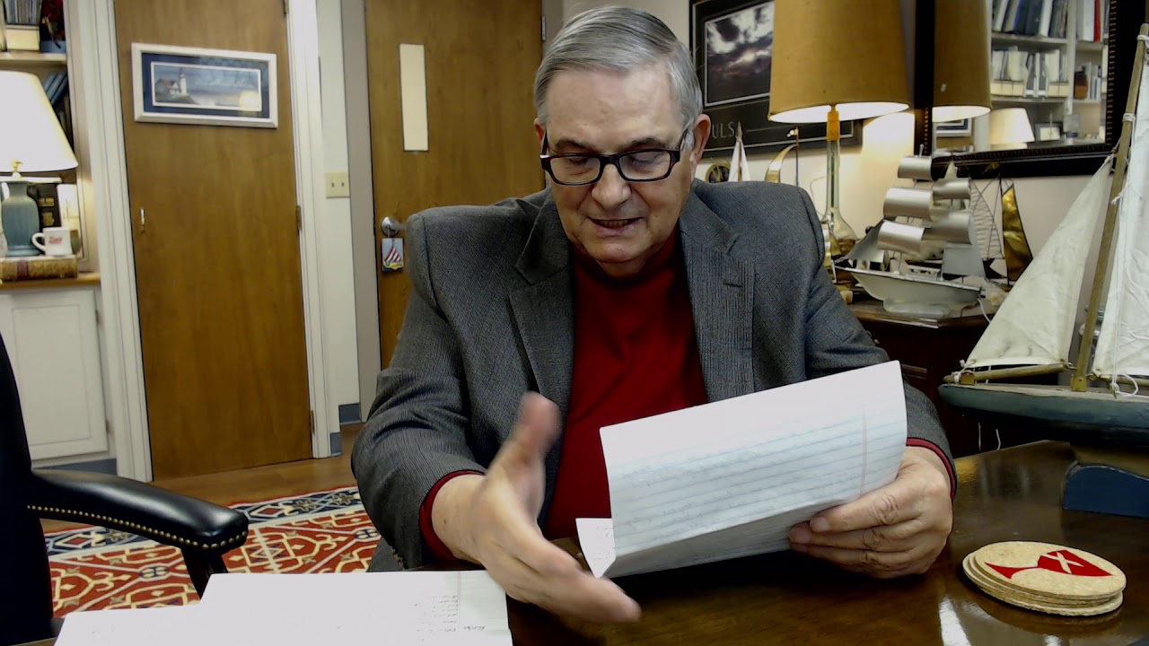 Dr.Bill Nesmith Continues His Study of Apocryphal and Deuterocanonical ...