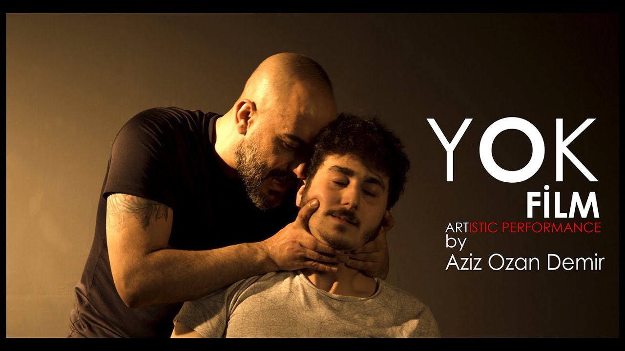 Oyuncunun Halleri - YOK!! - Ödüllü Film - Aziz Ozan Demir - YouTube