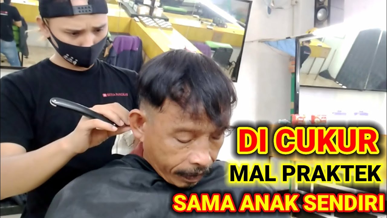 CARA CUKUR MANDARIN - YouTube