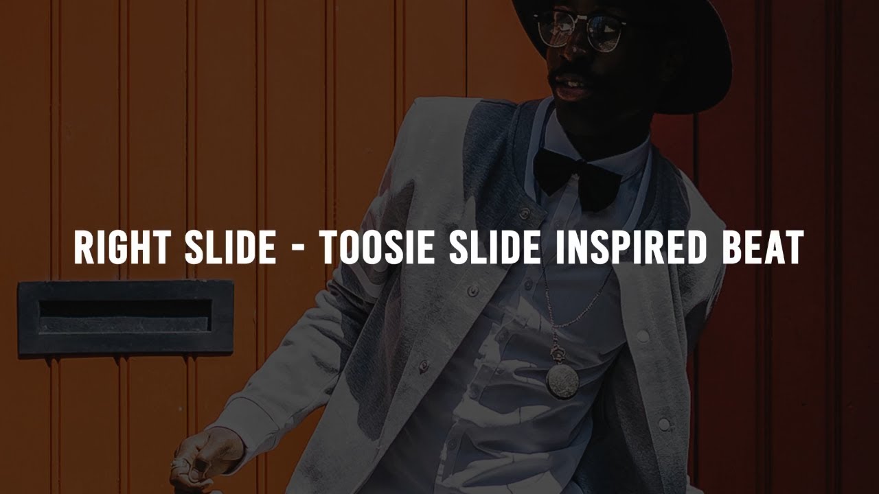 RIGHT SLIDE | New Drake 2020 'Toosie Slide' Inspired Trap Beat | Bouncy ...