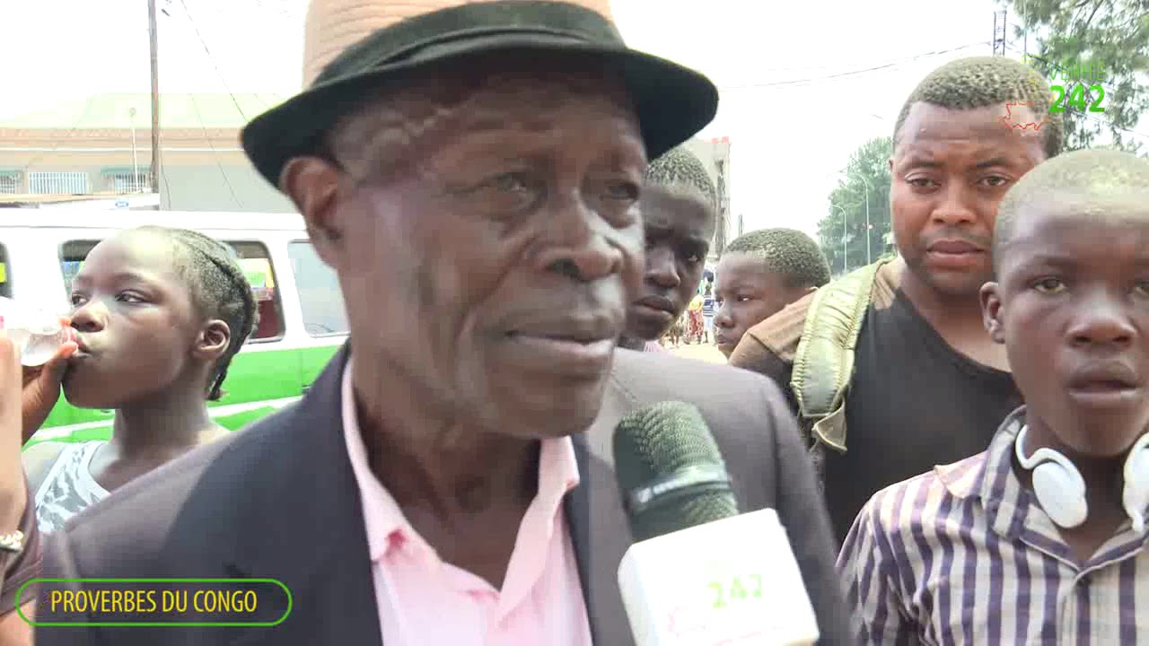 Proverbes du Congo - YouTube