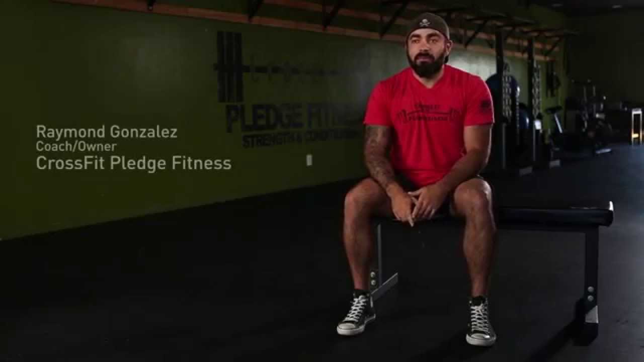 CrossFit Pledge Fitness - YouTube