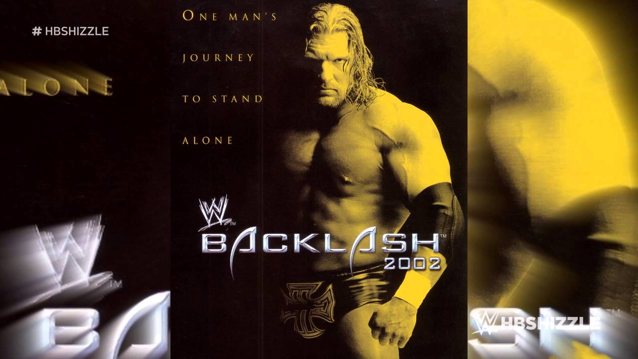 WWE/F Backlash 2002 Official Theme Song - "Young Grow Old" + Download ...