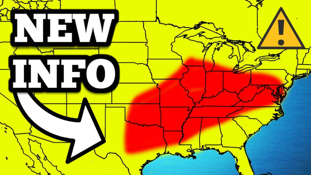 This Storm Is Very Concerning... - YouTube