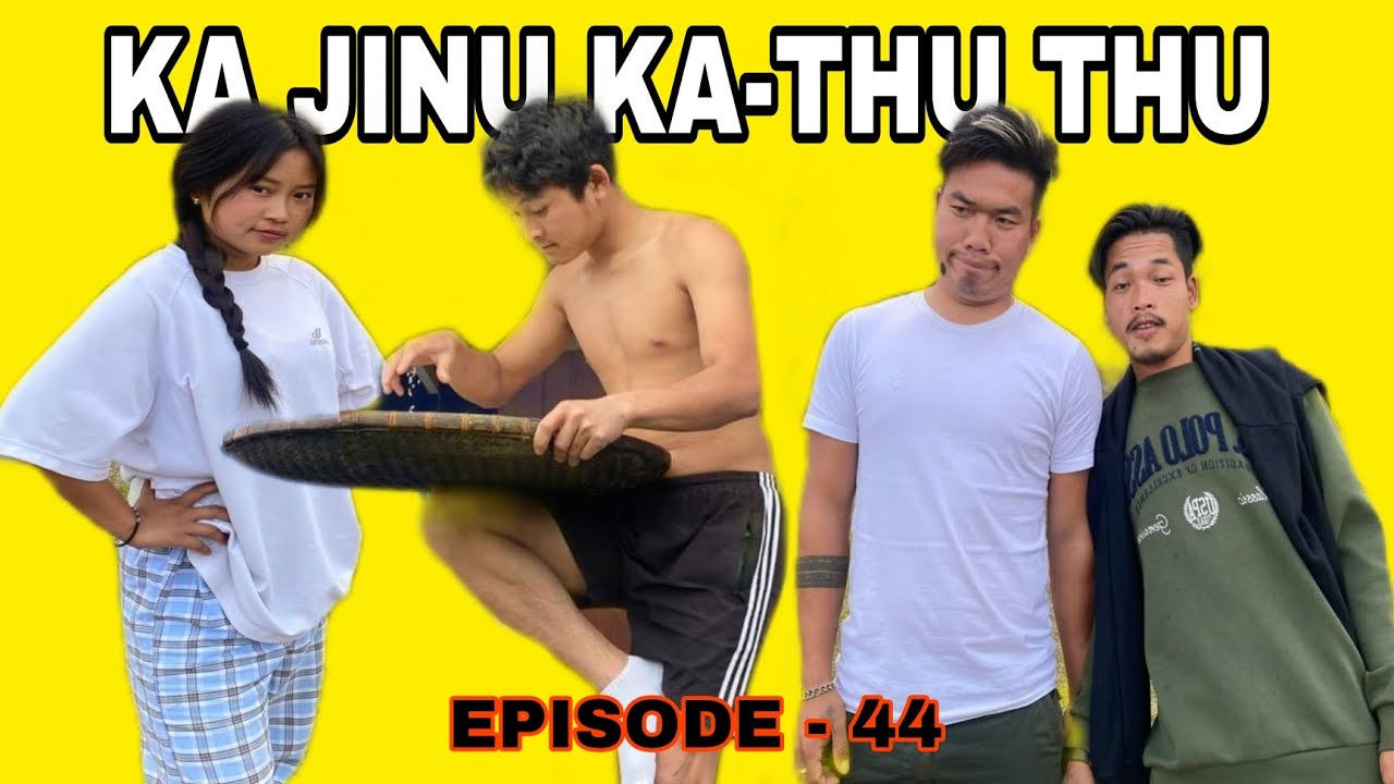 KA JINU KA-THU THU_BaeMang Comedy Episode - 44 😃😀😀 - YouTube