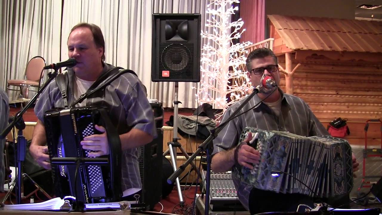 I.P.A. Tribute Band (2015) - Cavalier Polka - YouTube