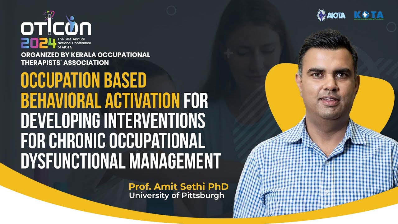 Prof. Amit Sethi PhD | University of Pittsburg | OTICON 2024 - YouTube