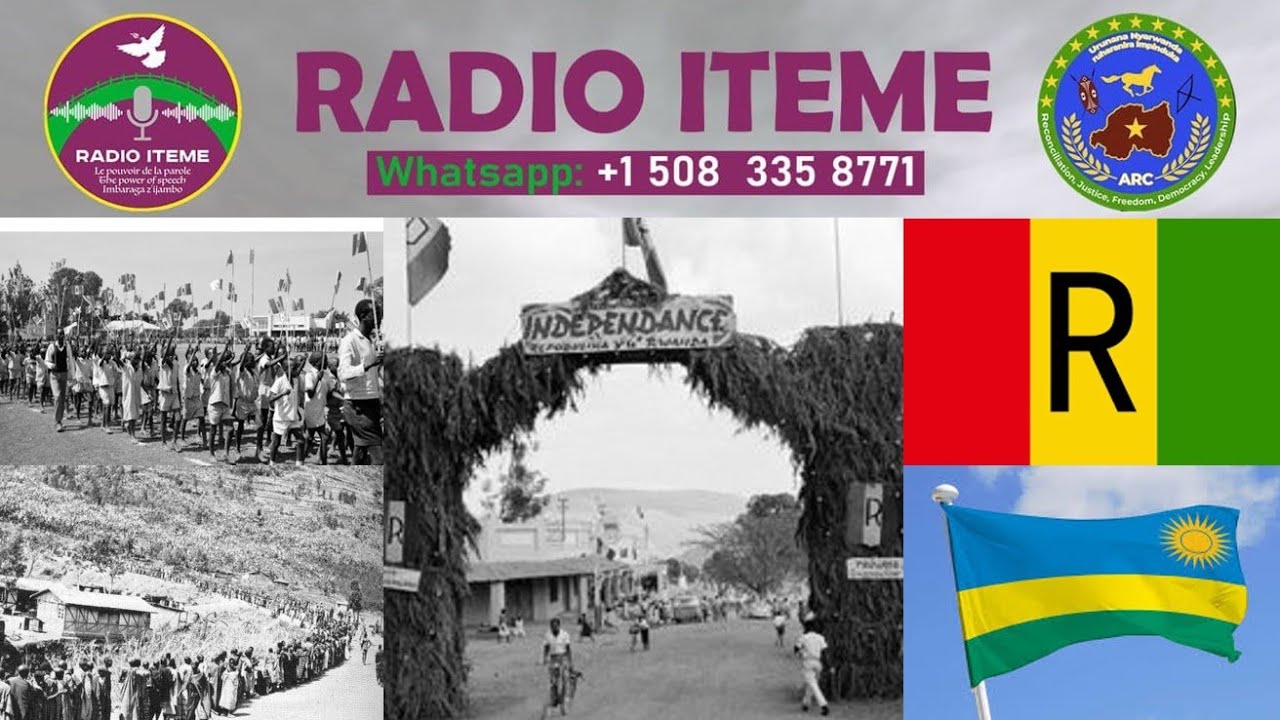 Ese koko ubwigenge bw'abanyarwanda bwagezweho? Harabura iki? - YouTube