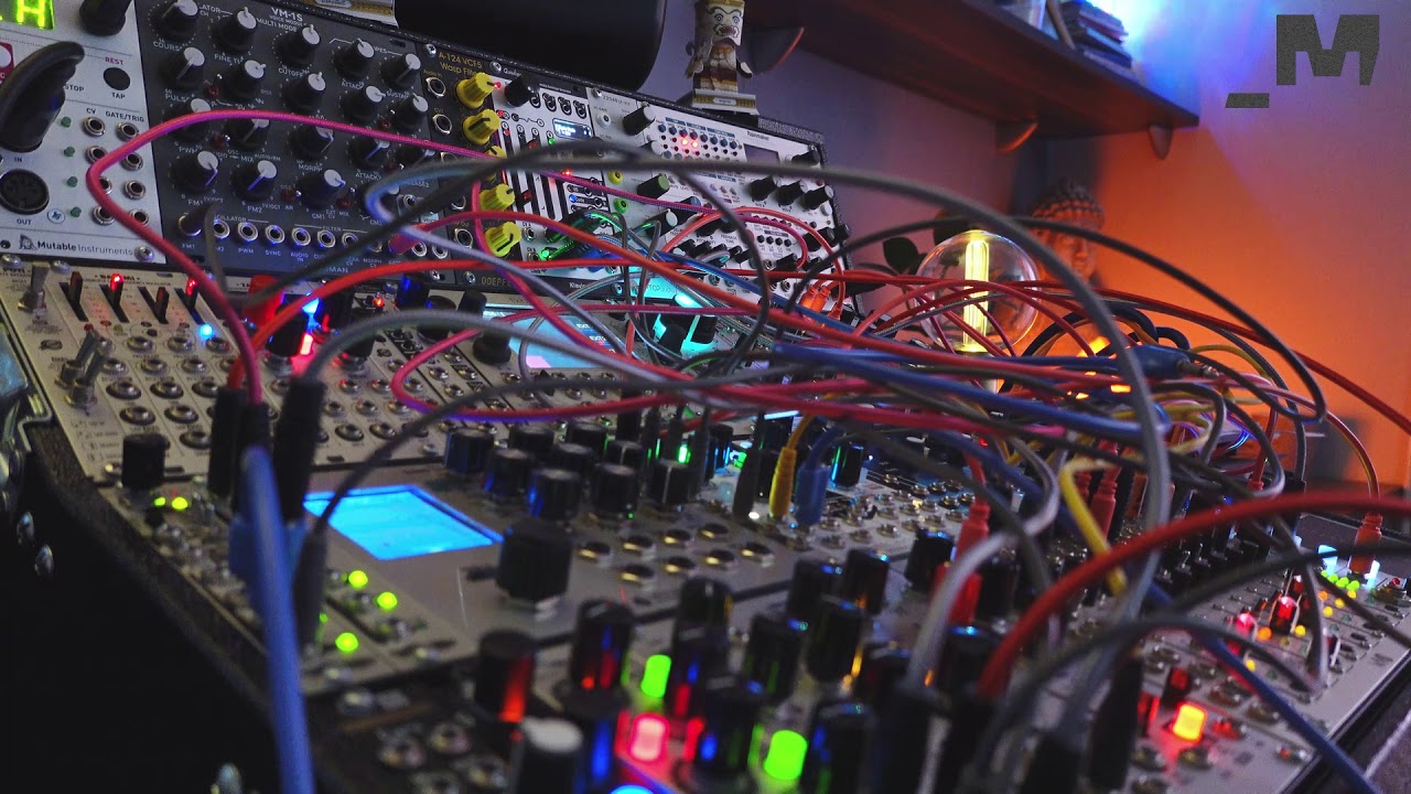 Mode.M Modular Video #5 - YouTube