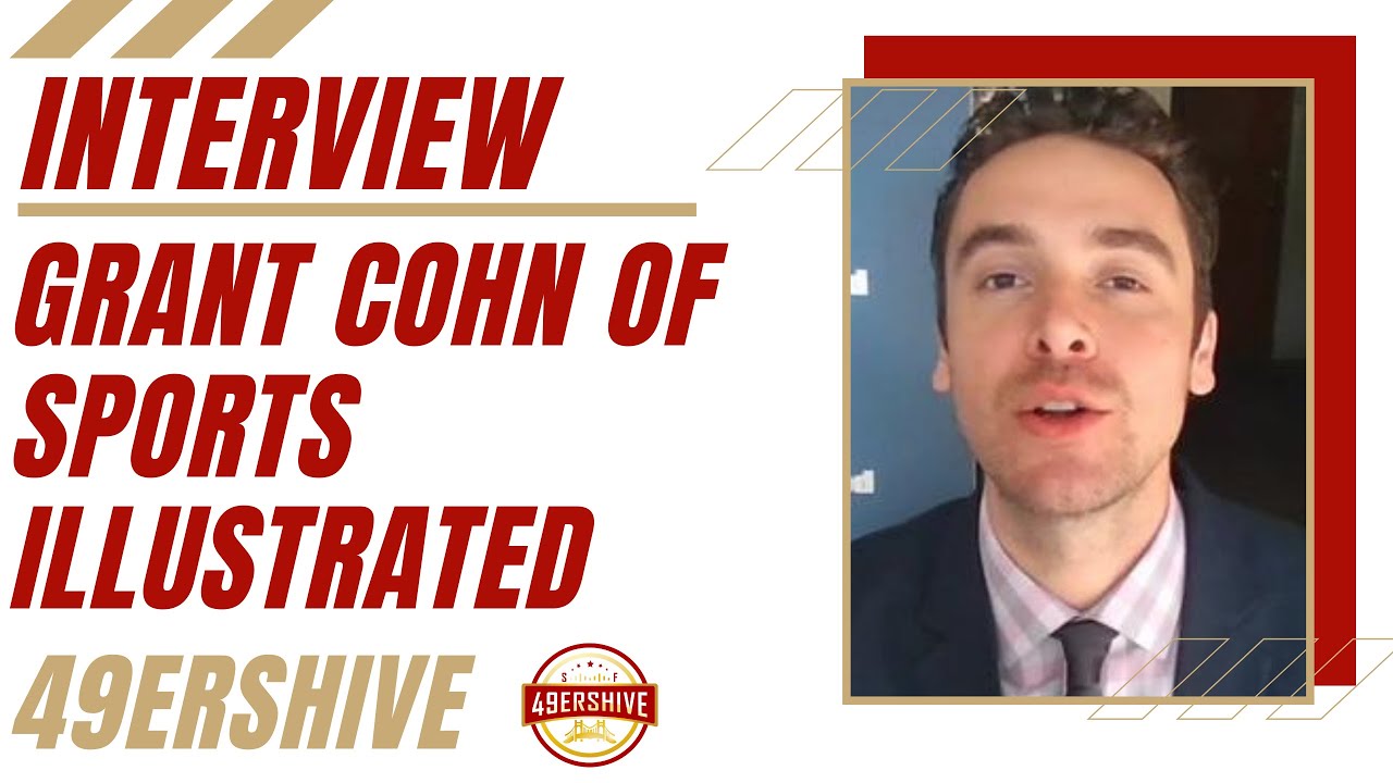 Interview: Grant Cohn of Sports Illustrated! - YouTube
