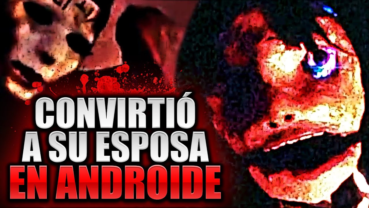 El oscuro secreto detrás de LA MUJER ANDROIDE | Pontiac Robotics ...