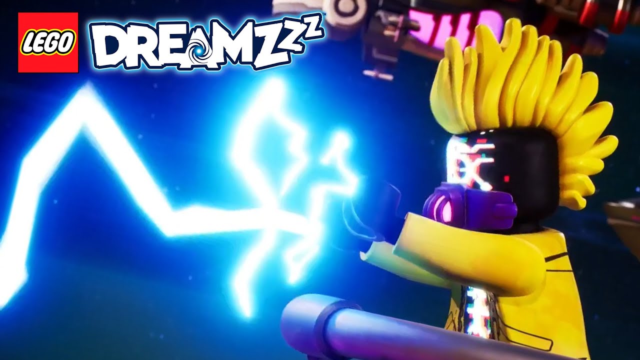 Dreamsmashers Part Two Episode Three | LEGO© DREAMZzz™ | Full Episode ...