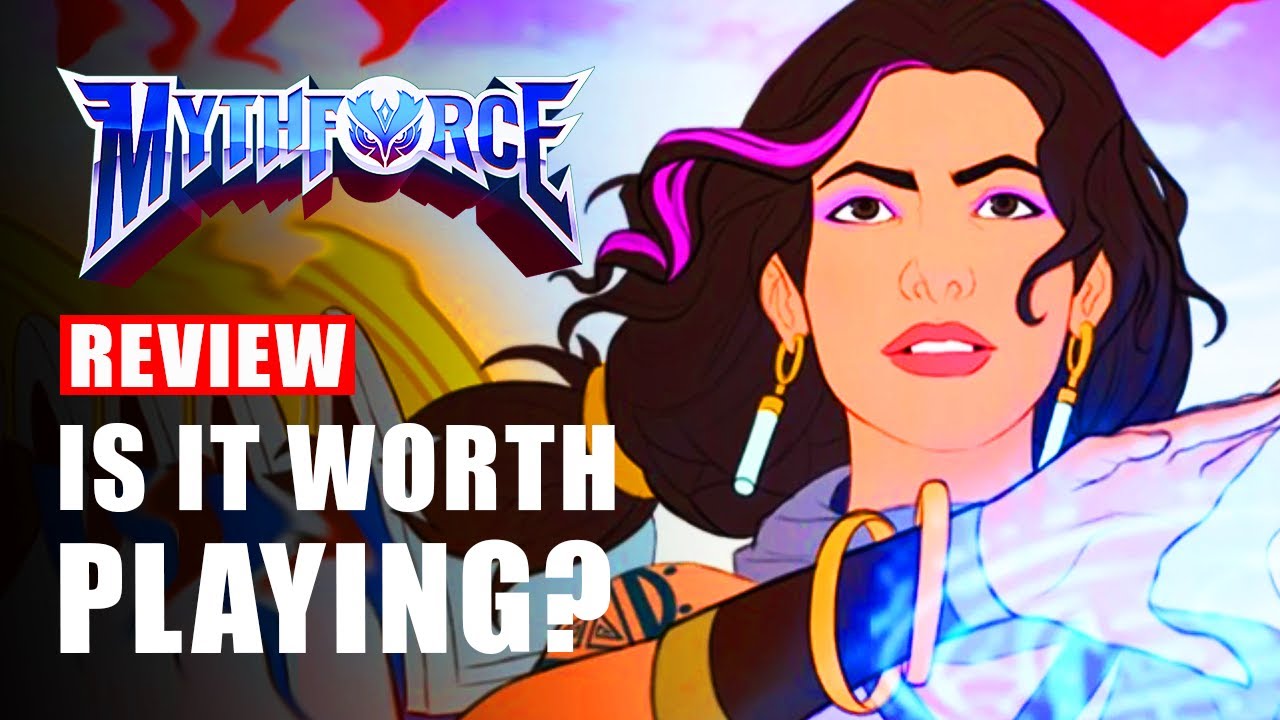 Mythforce Review - Is It Worth Playing? A Unique Game | Everything We Know So Far - YouTube