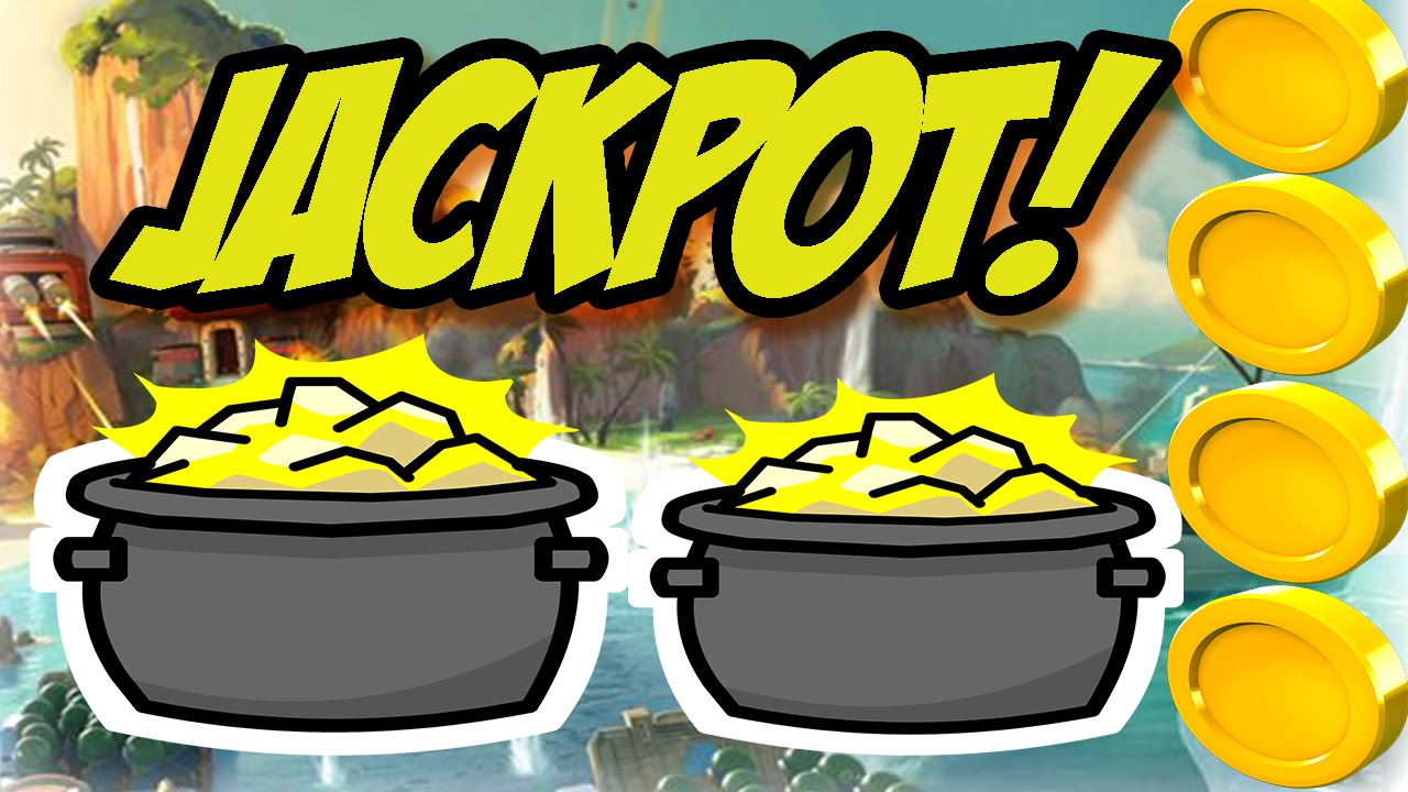 JACKPOT! Resources! | Boom Beach - YouTube