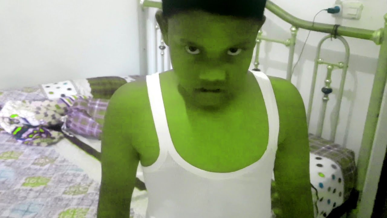 HULK TRANSFORMATION | hulk in real life - YouTube
