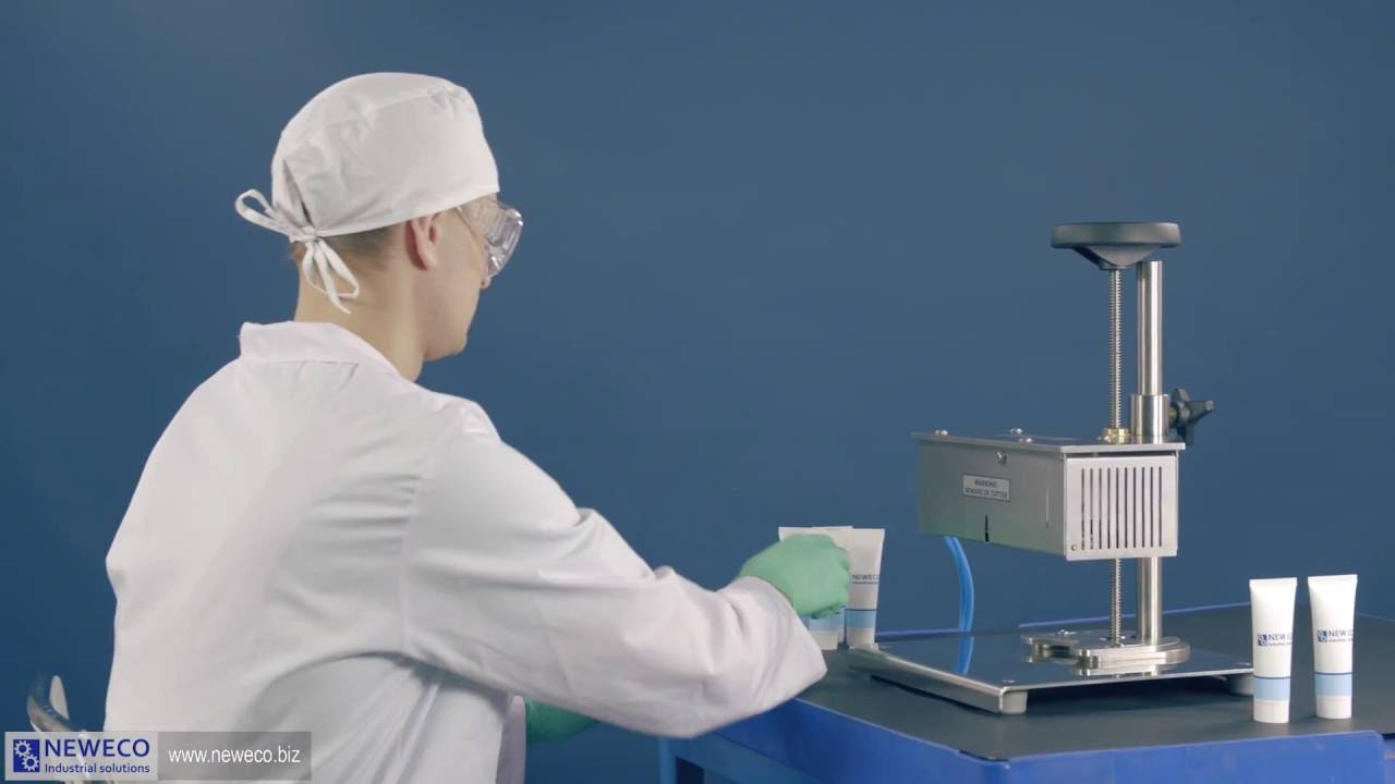 Professional Tube Trimming Machine - YouTube