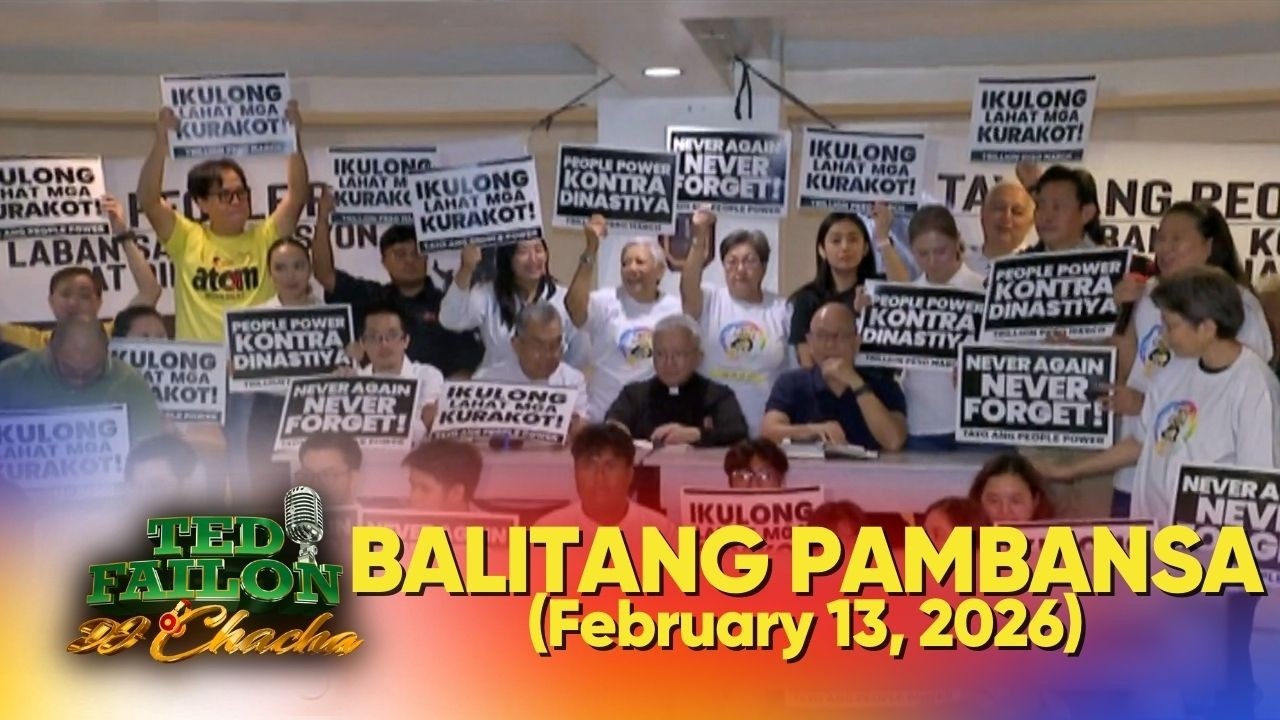 Business groups: Anti-political dynasty bill, dapat maisabatas na | Ted ...