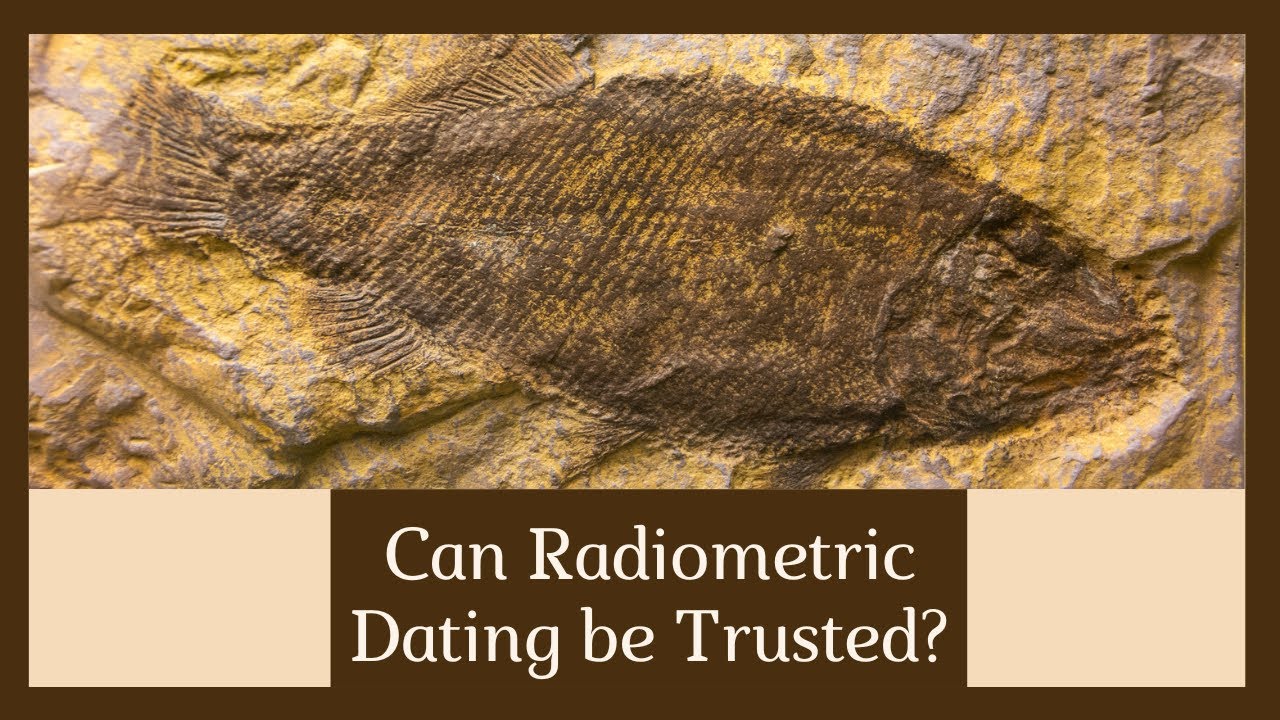 Can Radiometric Dating be Trusted? - YouTube
