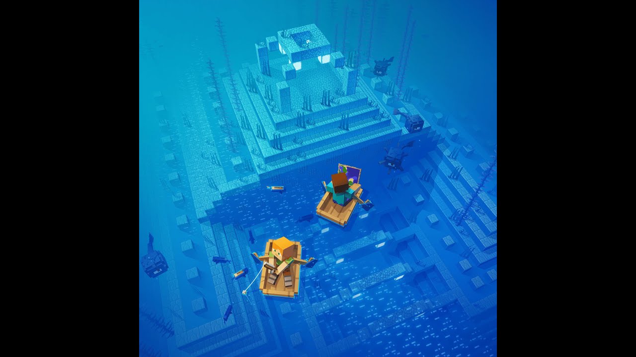 Large SUPERNOVA EXPLODE in Minecraft - YouTube