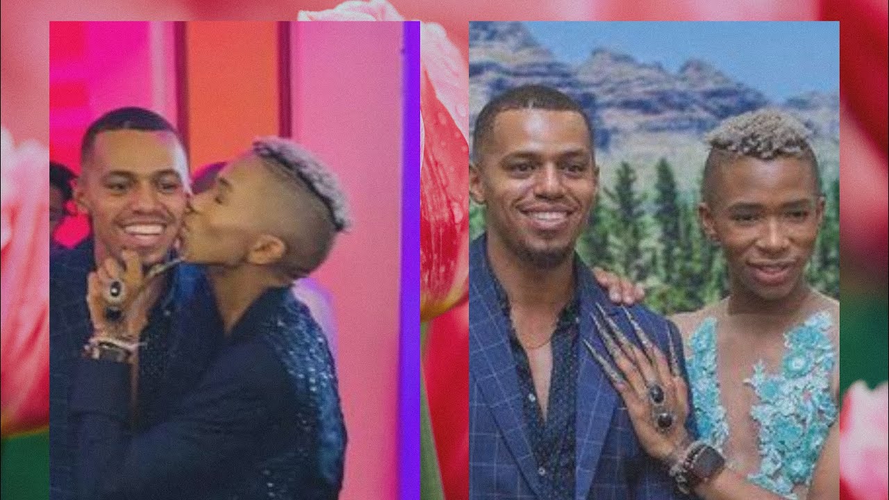 Lasizwe and Cedric Fourie Part Ways😫This is what went down... - YouTube