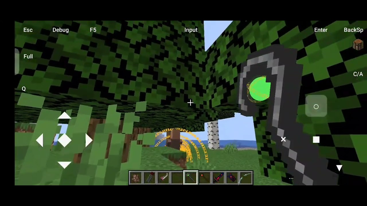 review mod Mahou tsukai Minecraft 1.16.5 - YouTube