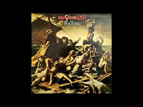 The Pogues - The Old Main Drag - YouTube