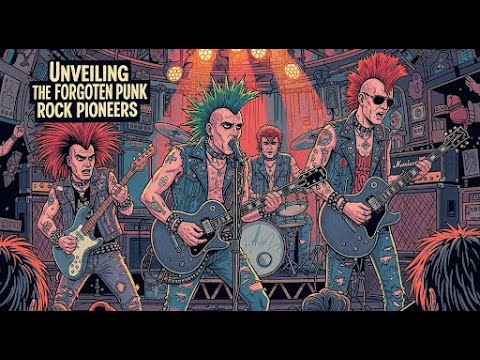 The History of Punk Rock - YouTube