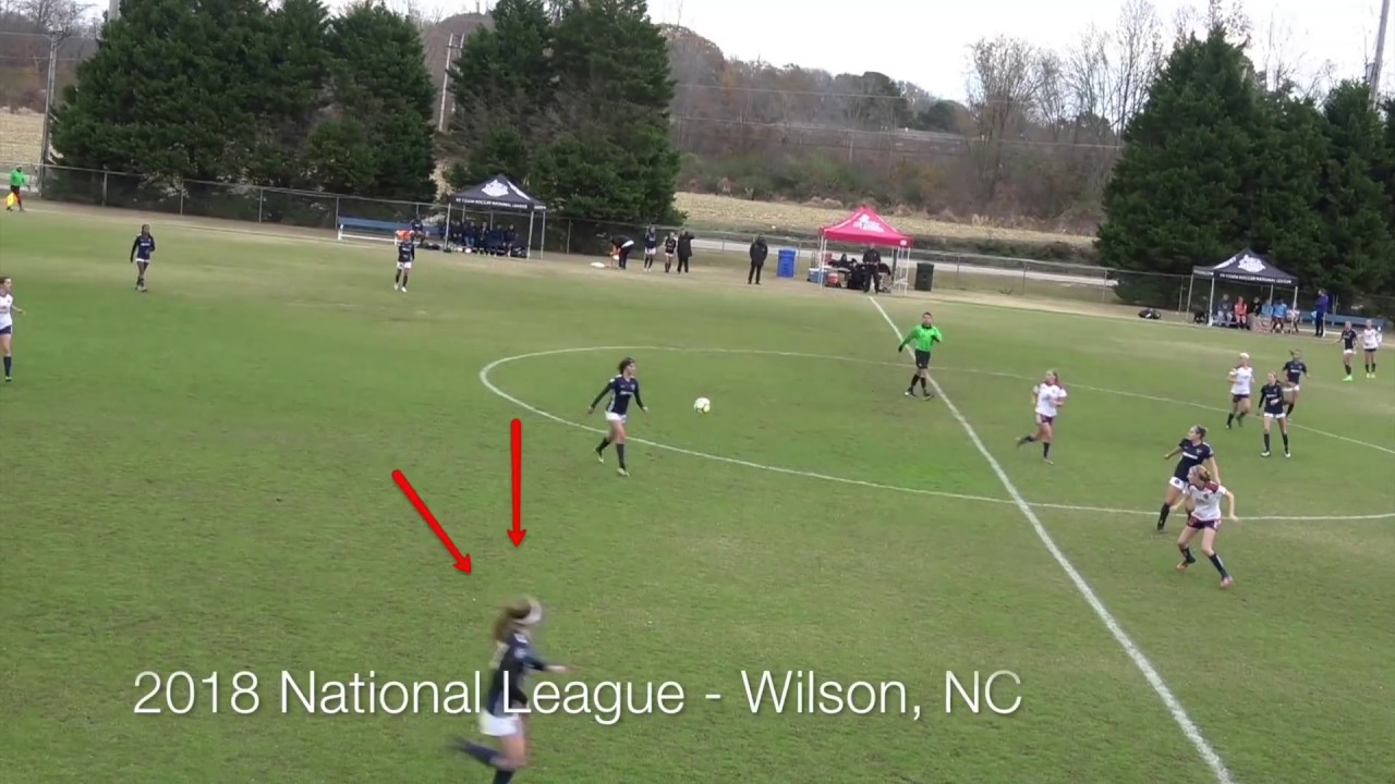 Hannah Uribe - 2017 to 2018 Season - YouTube