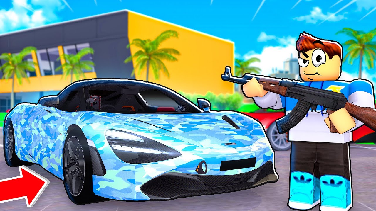 This Car Game Is TOO FUN To Miss Out in Roblox!! (Lifestyle RP UPDATE ...