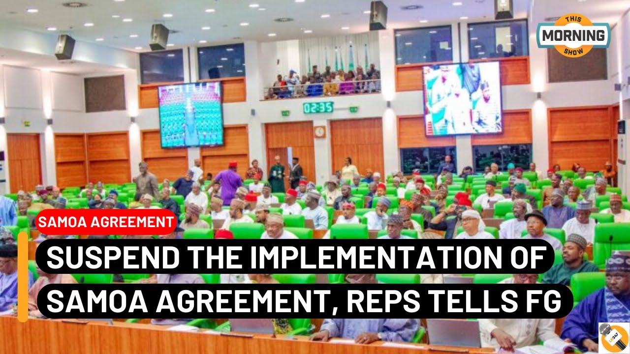 ‘LGBTQ Against Nigeria Extant Laws’ – Reps Ask FG To Suspend ...