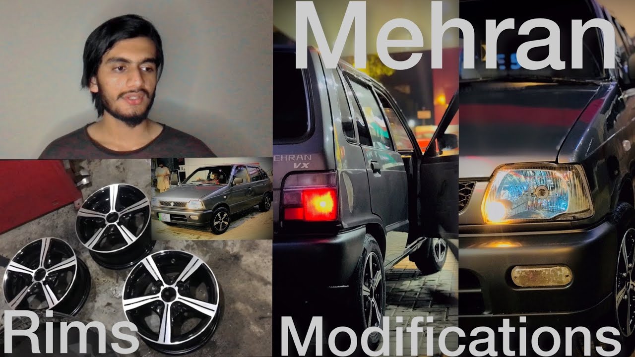 Project Mehran 🏻💯|Mehran Modifications All Cost |why did i buy Mehran ...
