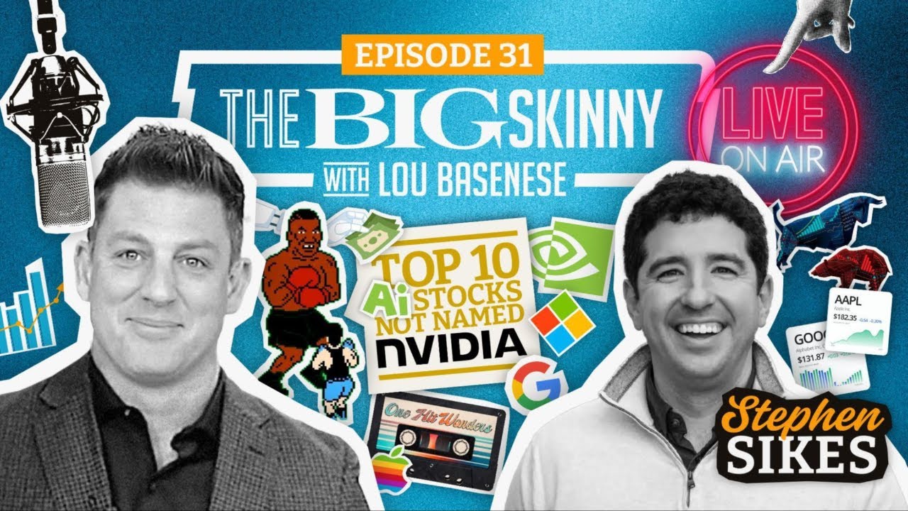 Not Named Nvidia: 10 AI Winners You Don’t Want to Miss | Stephen Sikes ...