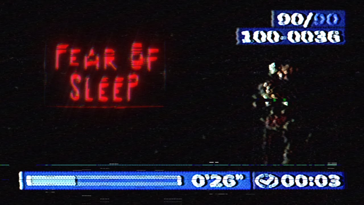FEAR OF SLEEP Public Alpha Teaser - YouTube