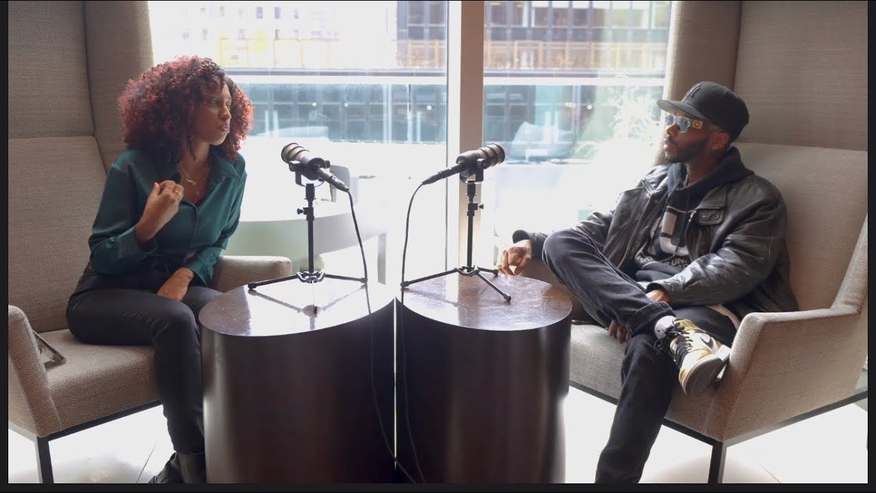 A Conversation with Emmanuel Love and Sully G @SullyG - YouTube