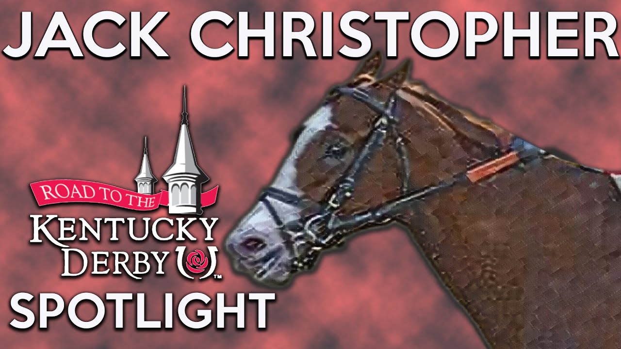Kentucky Derby Jack Christopher at Gabrielle Gonzales blog