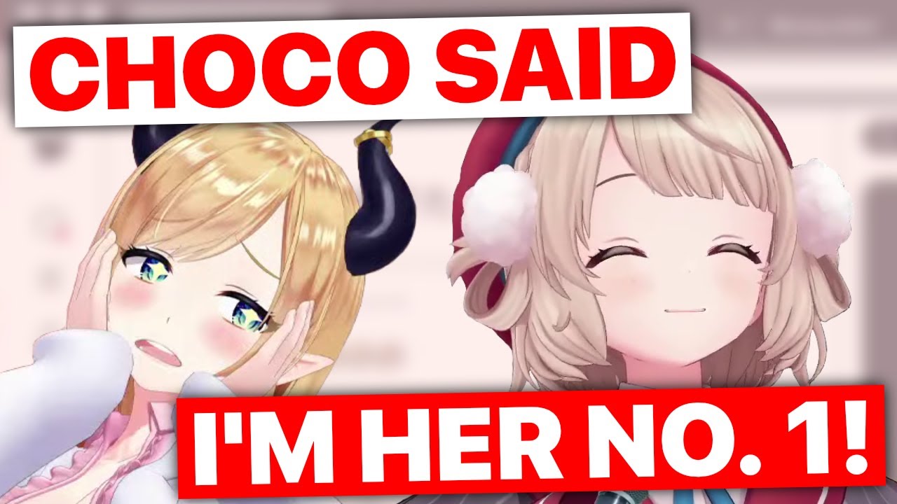 Ui-mama Boasting That Choco-sensei Said She Was Her No. 1 (Shigure Ui) [Eng Subs] - YouTube