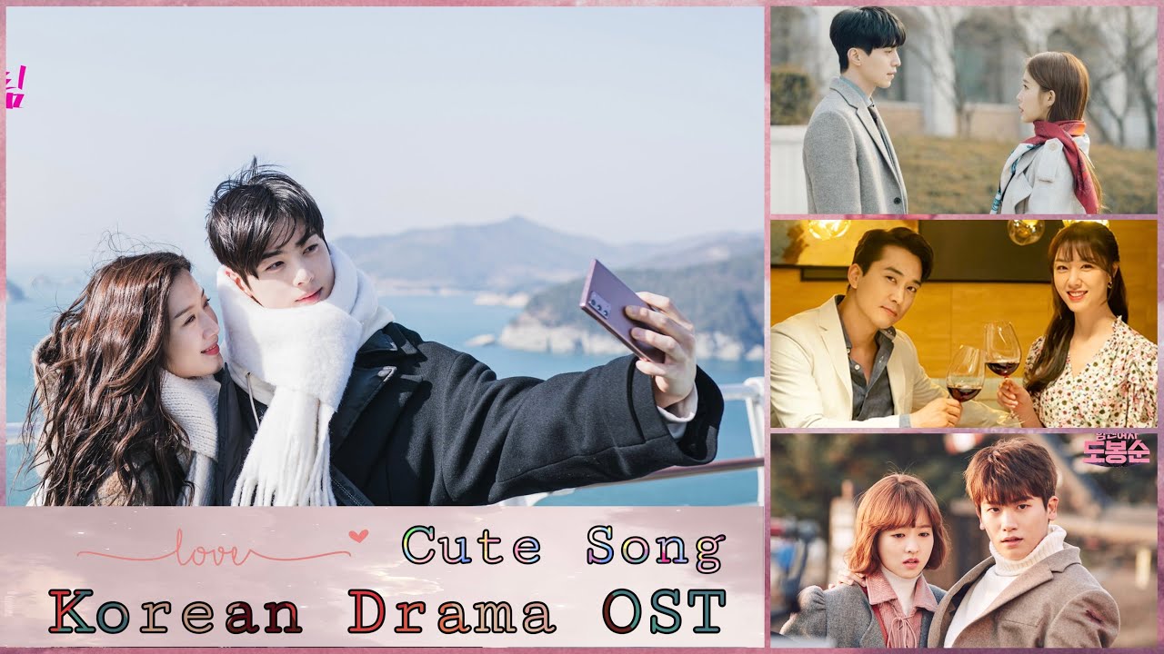 [Playlist] Korean Drama OST Cute Song Chilling Song เพลงประกอบซีรี่ย์ ...