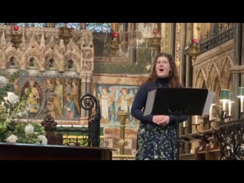 Rogers and Hammerstein ‘Out of My Dreams’ Oklahoma! sung by Verity Joy ...