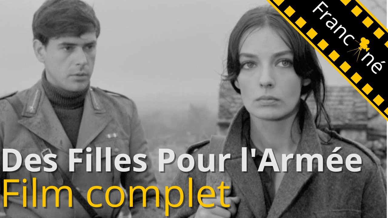 Des Filles Pour l'Armée | Drame | Film Complet en français - YouTube