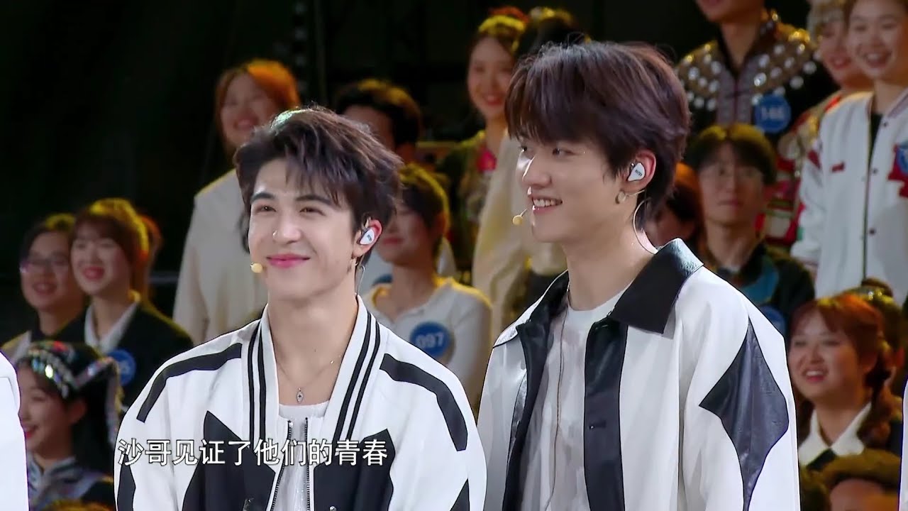 INTO1 x รายการ Keep Running ร่วมร้องเพลงAlways Be Thereกับผู้ชม 400คน ...