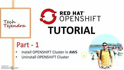 OpenShift Tutorial - YouTube