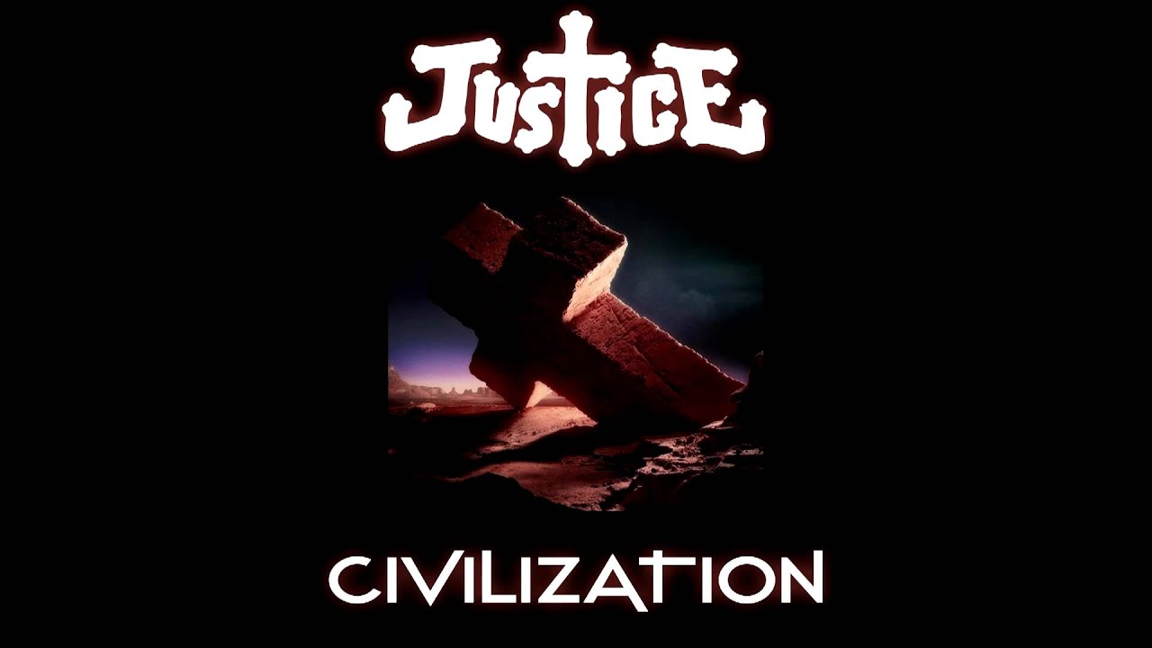 Justice - Civilization [Adidas advert HQ AUDIO RIP] - YouTube